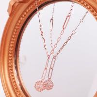 China 18kt Yellow Gold Delicate Mini Pendant Necklace - 75% Pure Gold Jewelry with Premium Craftsmanship for sale