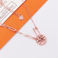China 18K Gold Necklace Jewelry Gift for Women 45cm Chain Length for sale