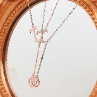 China 18k Gold Clasp Necklace for Women Customized 45cm Classic Fine Jewelry for sale