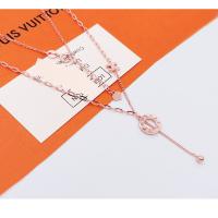 China Petite Pendant Necklace 18K Yellow Gold 45cm Chain Fine Jewelry for sale