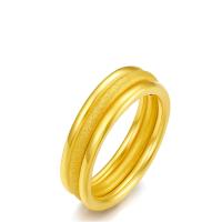 China Elegant Thin Gold Rings for Women - 1.5mm Band Width Available in Multiple Sizes 4-9 for sale