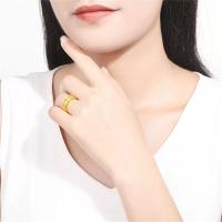 China Elegant Thin Gold Rings for Women - 1.5mm Band Width Available in Multiple Sizes 4-9 for sale