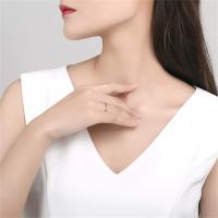 China Minimalist 18K Gold Statement Bands - 750/1000 Purity Premium Jewelry Collection for sale