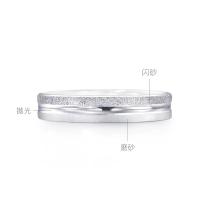 China Comfort-Fit Gold Rings - Premium 18K Gold Jewelry with Ergonomic Design for Daily Wear and Special Occasions for sale