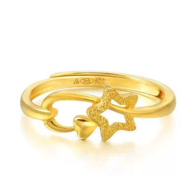 China Classic Thin Gold Rings for Women - 2mm Band Width Elegant Jewelry Accessories for sale