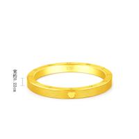 China Sophisticated Gold Ring Set for Women - Premium 5-Piece Collection with Elegant Design for sale