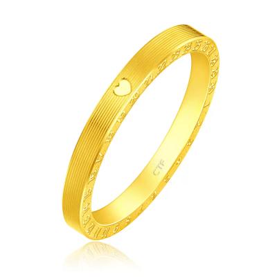 China Sophisticated Gold Ring Set for Women - Premium 5-Piece Collection with Elegant Design for sale