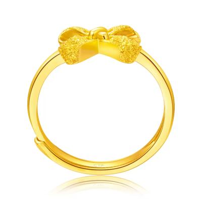 China 18K Gold Plain Bands - 75% Pure Gold Rings in Various Sizes and Widths for sale