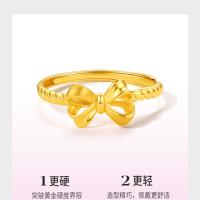 China Versatile Gold Ring Collection for Women - US Size 5-9 with Premium Gold Alloy Construction for sale