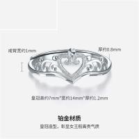 China Modern 18K Gold Rings for Girls - 75% Pure Gold Contemporary Jewelry Designs for sale