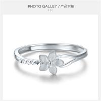 China 18K Gold Rings for Women - 75% Pure Gold Content with Elegant Feminine Designs and Premium Craftsmanship for sale