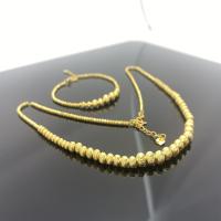 China 18kt Yellow Gold Pendant Necklace - 75% Pure Gold Content with Premium Jewelry Craftsmanship for sale