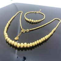 China 18kt Yellow Gold Pendant Necklace - 75% Pure Gold Content with Premium Jewelry Craftsmanship for sale
