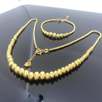 China 18kt Yellow Gold Pendant Necklace - 75% Pure Gold Content with Premium Jewelry Craftsmanship for sale