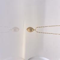 China Dainty 18kt Yellow Gold Pendant Necklace - 16-18 Inch Chain with 1-1.5cm Pendant - 750/1000 Gold Purity for sale