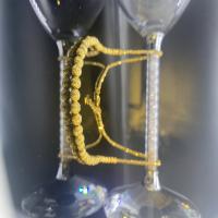 China 18kt Yellow Gold Delicate Pendant Necklace - 750/1000 Gold Purity with Secure Clasp for Everyday Wear for sale