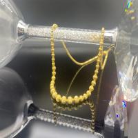 China 18kt Yellow Gold Delicate Pendant Necklace - 750/1000 Gold Purity with Secure Clasp for Everyday Wear for sale