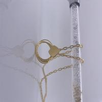 China 18kt Yellow Gold Pendant Necklace - 75% Pure Gold Content with Premium Craftsmanship for sale