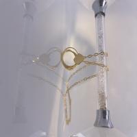 China 18kt Yellow Gold Pendant Necklace - 75% Pure Gold Content with Premium Craftsmanship for sale