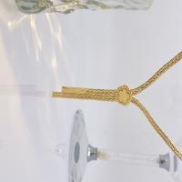 China 18kt Yellow Gold Pendant Necklace 5-8g Weight with 18-20 Inch Chain - Premium Jewelry Collection for sale