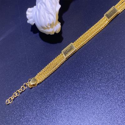 China 18kt Yellow Gold Pendant Necklace - 75% Pure Gold Content Premium Jewelry with Polished Finish for sale
