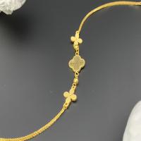 China Sparkling Rose Gold Diamond Heart Bracelet for sale