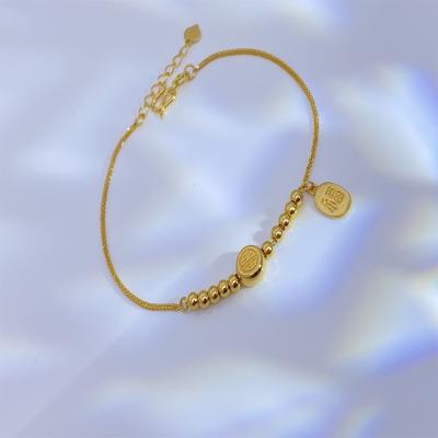 China Custom Rose Gold Diamond Heart Bracelet 18K Plated 0.5 Carat Certified for sale