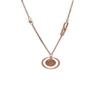 China 18kt Yellow Gold Pendant Necklace with 75% Pure Gold Content and Premium Craftsmanship for sale