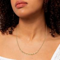 China 18kt Yellow Gold Pendant Necklace - 75% Pure Gold Content with Premium Craftsmanship for sale