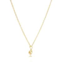 China Exquisite 18KT Gold Necklaces Perfect for Any Event for sale