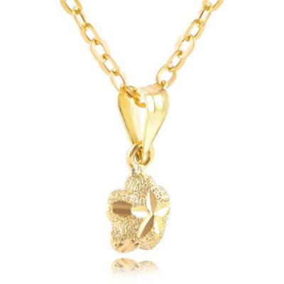 China 24K Gold Necklaces 99.9% Pure for Weddings and Special Celebrations for sale