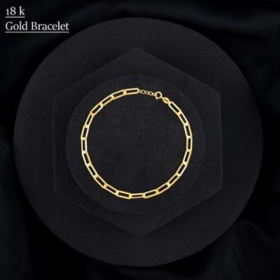 China 18KT Gold Bracelet Collection - 75% Pure Gold Content with Premium Craftsmanship and Timeless Design for sale