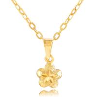 China 24K Gold Necklaces 99.9% Pure for Weddings and Special Celebrations for sale