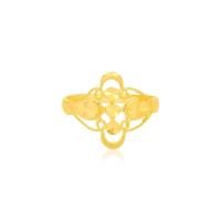 China Luxury 18kt Gold Ring for Women - Custom Sizes Available in Rose, Yellow & White Gold - Model Q1-011 for sale