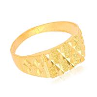 China 18kt Gold Wedding Ring for Women Custom Size Rose Gold Yellow Gold White Gold Romantic Anniversary Gift for sale