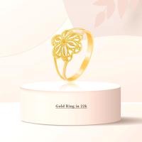 China 18kt Gold Band Ring for Women Rose Gold Yellow Gold White Gold Custom Size for sale