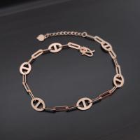 China 18K gold customized type bracelet rose gold for sale