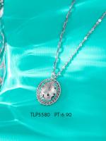 China Platinum Jewelry Set with Necklace, Earrings & Ring - Pt950 Purity, 35x Rarer Than Gold, Superior Durability for sale