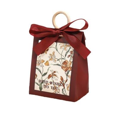 China Drawstring Sealing Shopping Bags for Clothing Luxury Logo Gift Jewelry Retail Shopping for sale