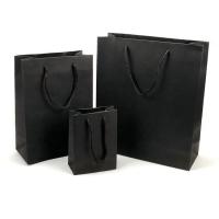 China Handmade Custom Print Logo Paper Cardboard Shopping Retail Carry Bag for Luxury Garments for sale