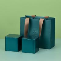China Handmade Custom Order Luxury Matte Paper Shopping Bag for Customized Retail Packaging for sale