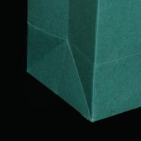 China Gift Packaging White Cardboard Paper Bag with Handle Custom Order Accepted for sale
