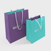 China Custom Order Accepted Cardboard Bag Packaging for Your Own Logo and Candle for sale