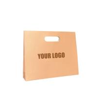 China Custom Order Logo Luxury Gift Shopping Paper Bag with Your Own Logo Other Gift Craft for sale