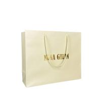 China Custom Order Logo Luxury Gift Shopping Paper Bag with Your Own Logo Other Gift Craft for sale