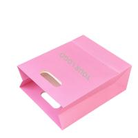 China Custom Order Logo Luxury Gift Shopping Paper Bag with Your Own Logo Other Gift Craft for sale