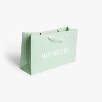China CMYK Partone Shopping Gift Bag for Custom Design 250 Gsm Art Paper Clothes Packaging for sale