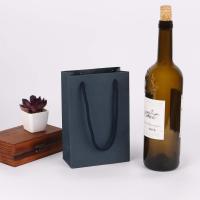 China Good Luxury Paper Shopping Bags for Garment Clothes Handmade and Custom Order Accepted for sale