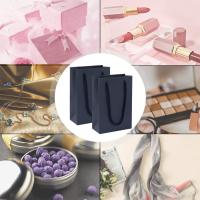 China Good Luxury Paper Shopping Bags for Garment Clothes Handmade and Custom Order Accepted for sale
