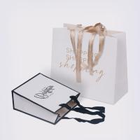 China Custom Order Accepted Wenzhou Designer Custom Shopping Bags Gift Cardboard Paper Bags for sale